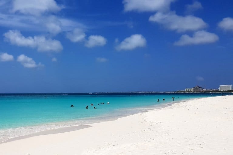 Las mejores playas de Aruba cerca del puerto de cruceros | SeaSpiration ...