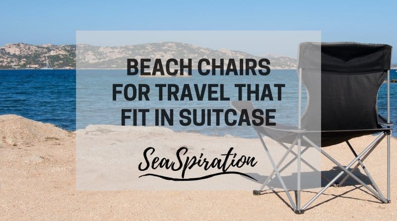Best Beach Chair for Elderly and Seniors | SeaSpiration