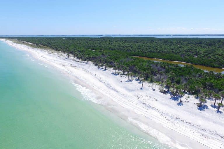 Top 10 Warmest Beaches in Florida in December and January