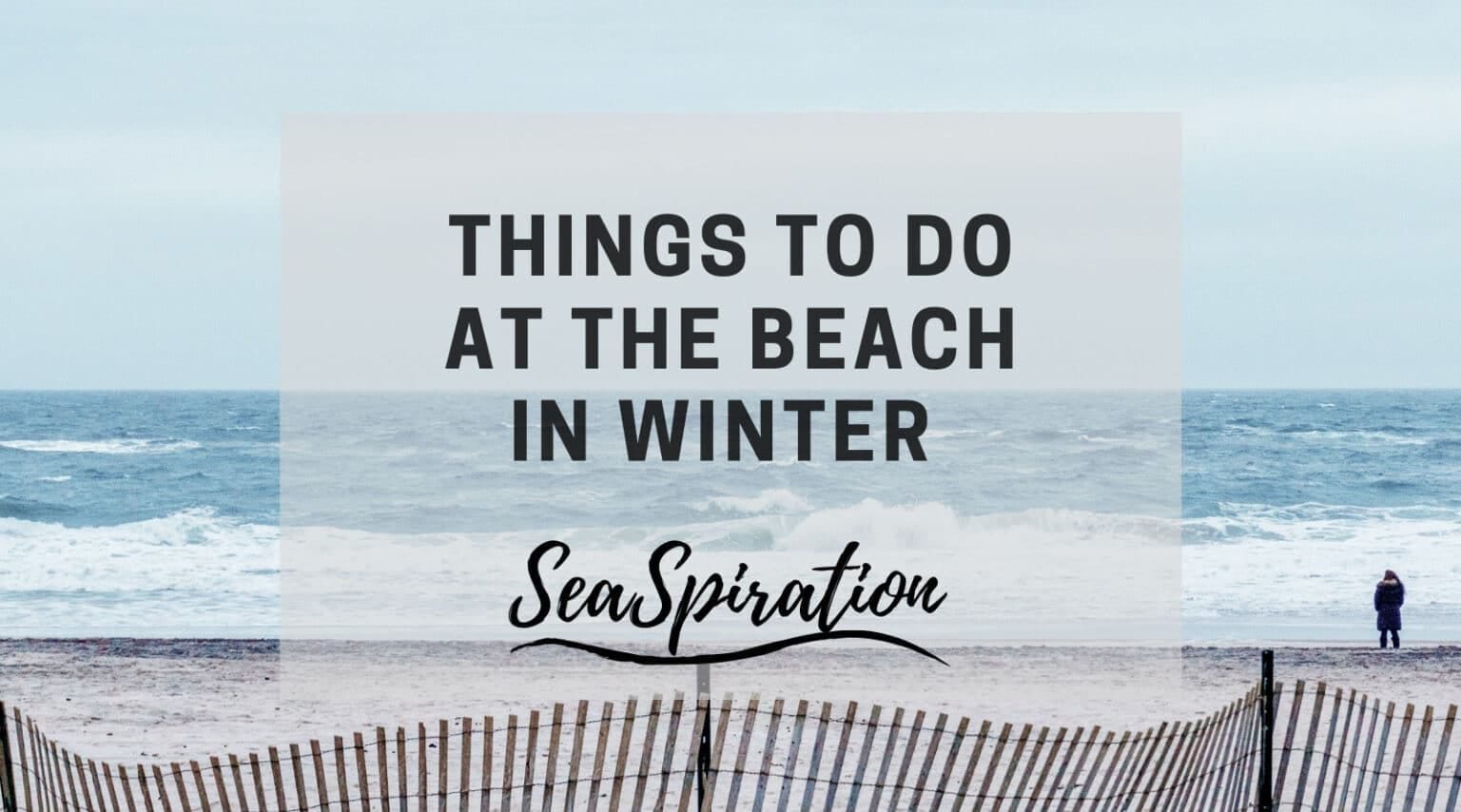 What to Do at the Beach Alone - How To Enjoy the Beach by Yourself