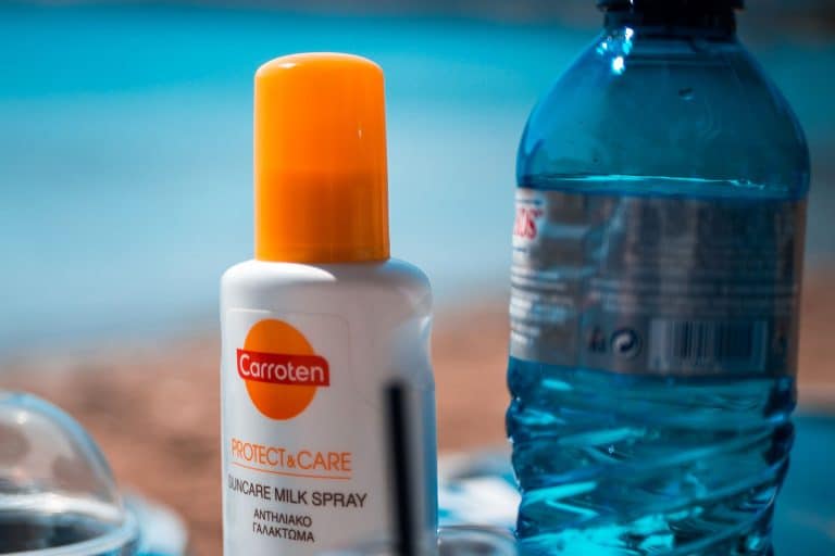 Dry Skin After Beach Vacation - After-Beach Skin Care Tips