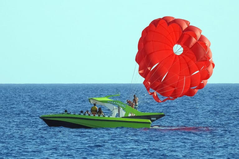 Is Parasailing Worth It? Here's What to Expect When Parasailing