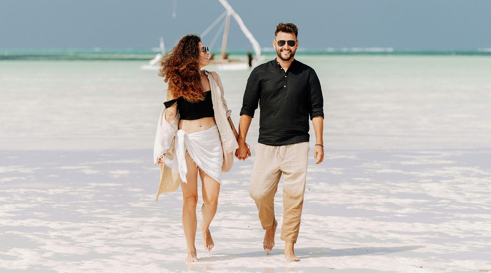 Matching Beach Outfit Ideas for Couples: 10 Trendy Looks