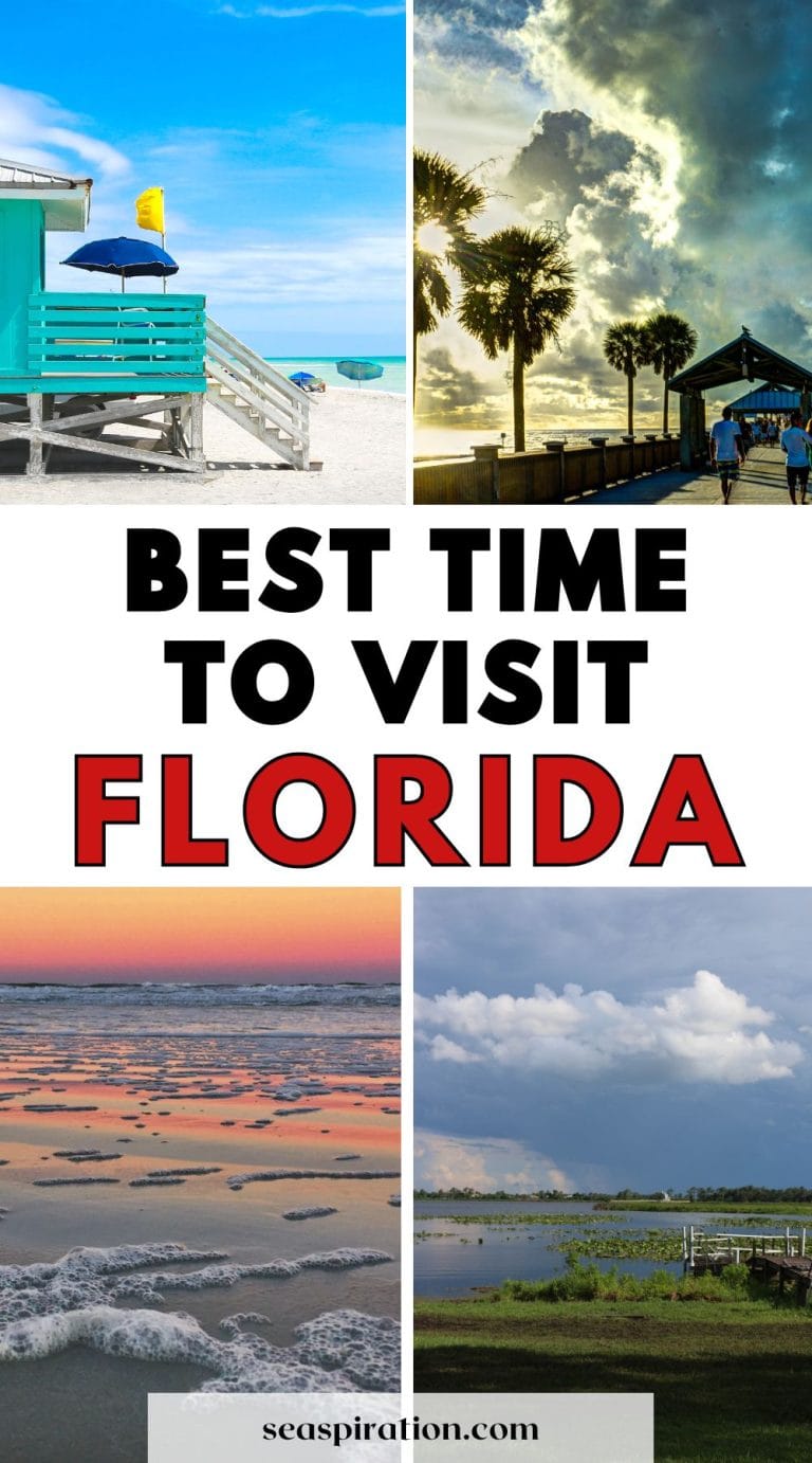 Best Time To Visit Florida: The Only Guide You'll Need