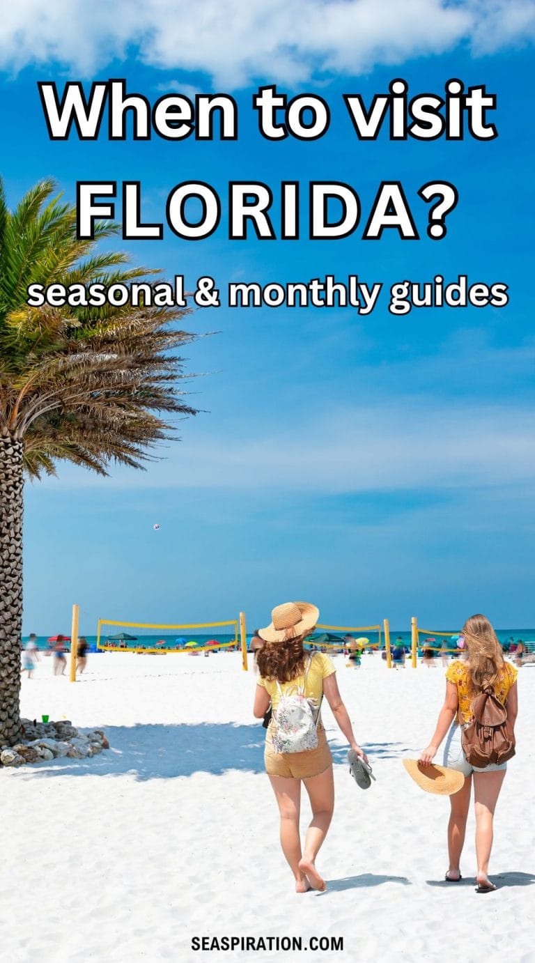Best Time To Visit Florida: The Only Guide You'll Need