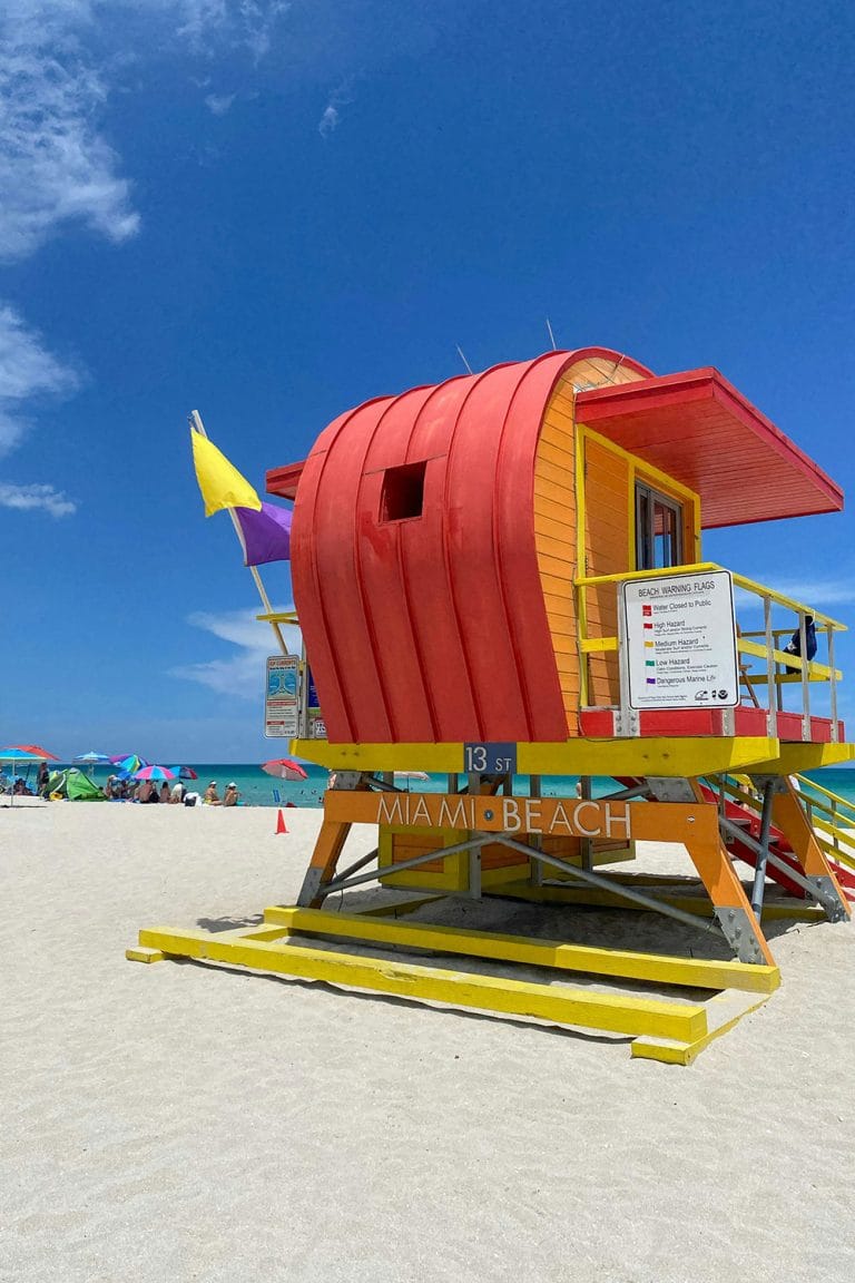 Beach Flag Colors and Meanings Explained: Warnings to Know